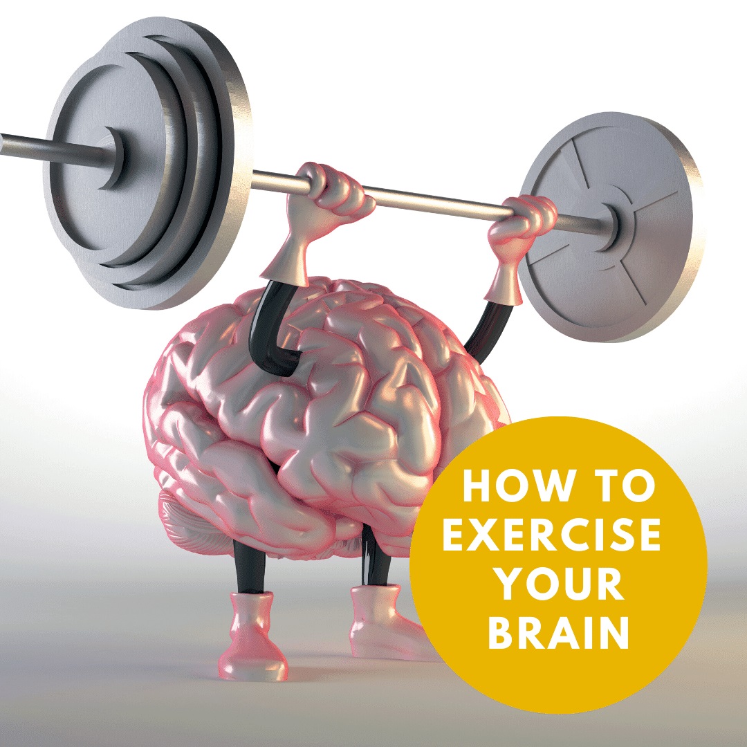 How To Exercise Your Brain - Healthy Wix